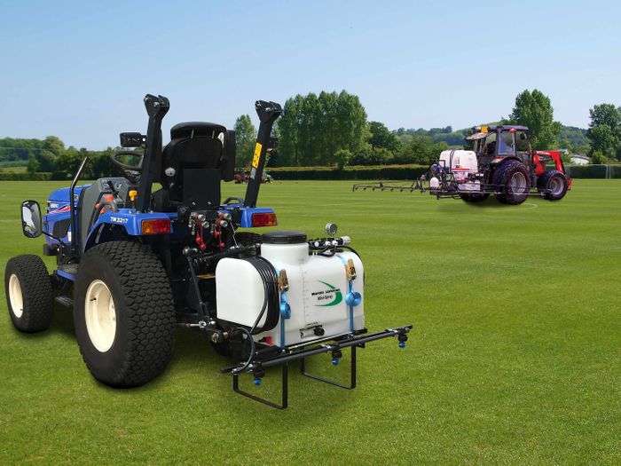 Tractor Mounted Sprayers - Saltex 2024