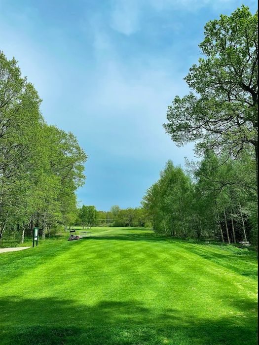 ÅhusTurf Hybrid Turf Golf tee - Saltex 2024