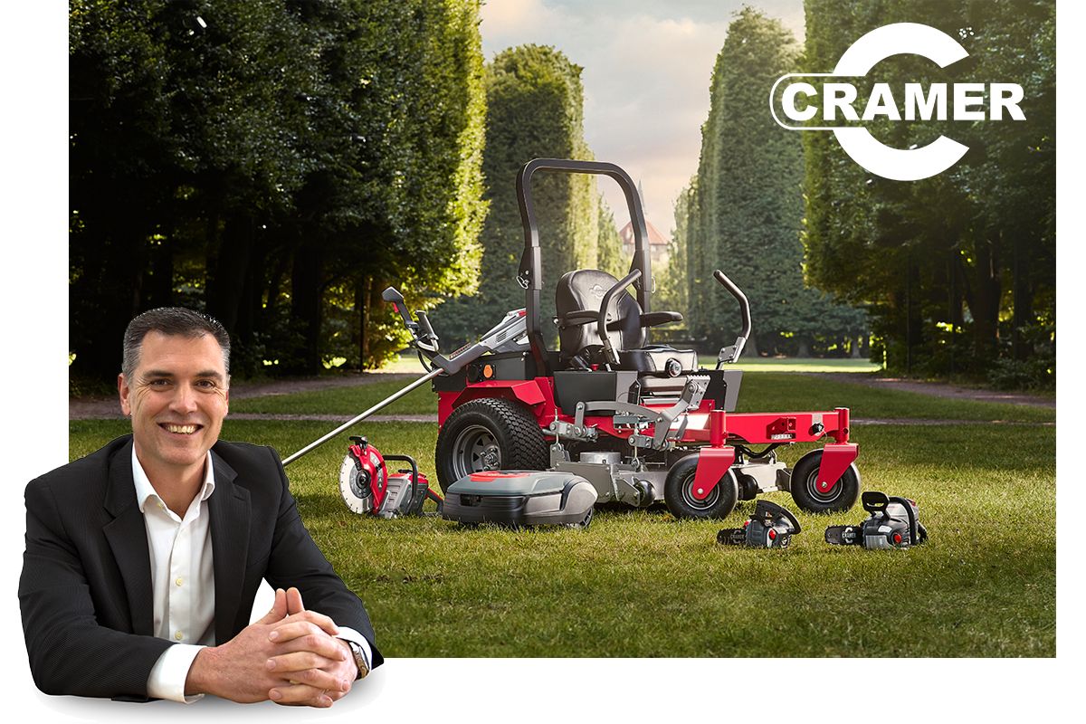 Cramer Tools - Saltex 2025