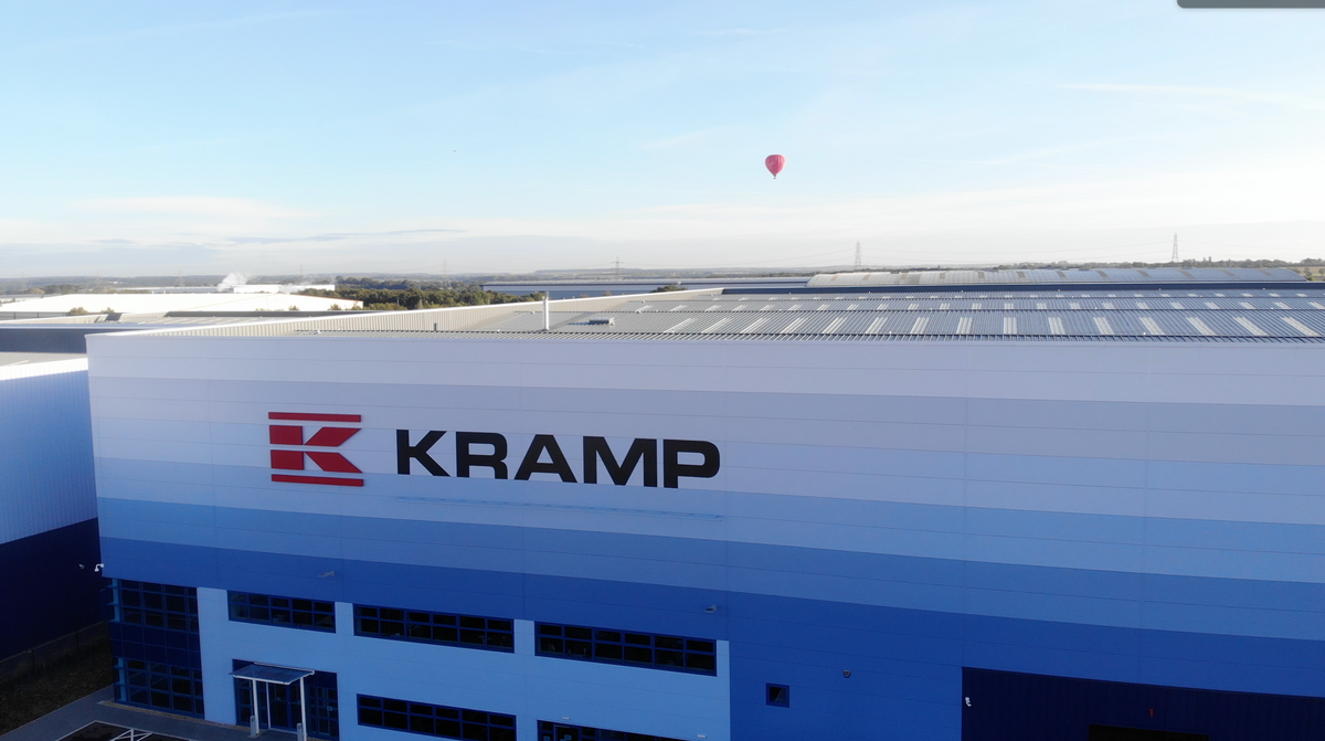 Kramp - Saltex 2024