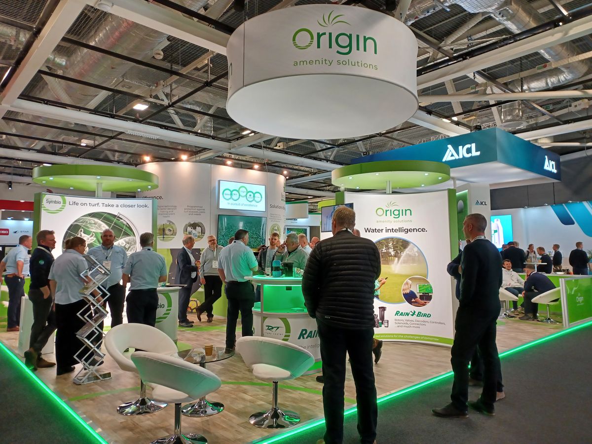Origin Amenity Solutions - Saltex 2024
