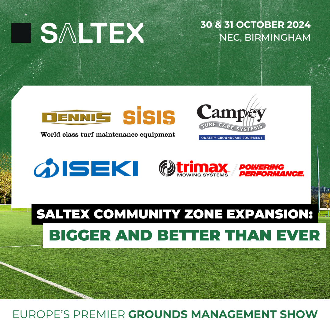 SALTEX Community Zone Expansion: Bigger And Better Than Ever - Saltex 2024