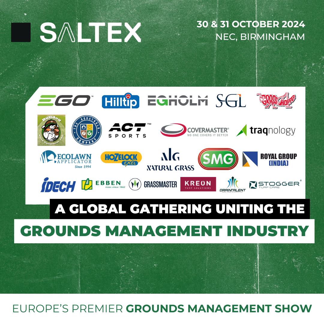 A Global Gathering Uniting The Grounds Management Industry - Saltex 2024