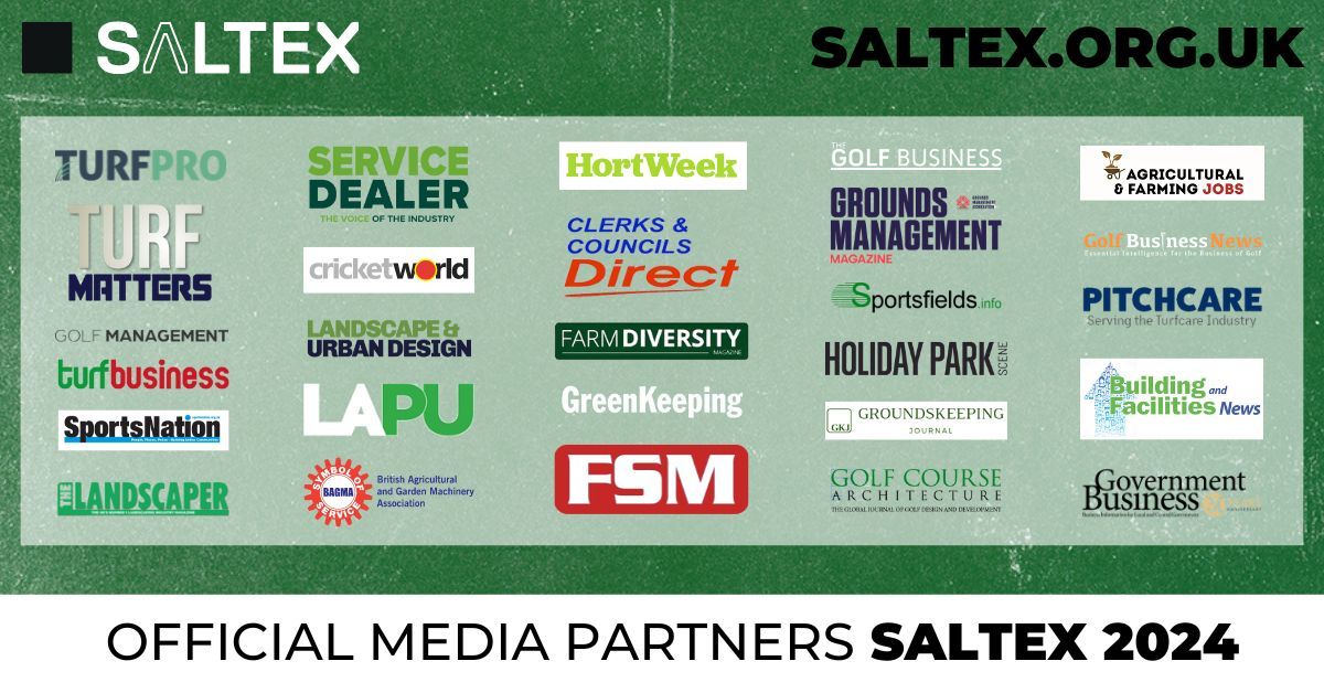 SALTEX Announces Record-Breaking Number of Media Partners For 2024 - Saltex 2024