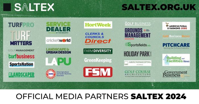 SALTEX Announces Record-Breaking Number of Media Partners For 2024 - Saltex 2025