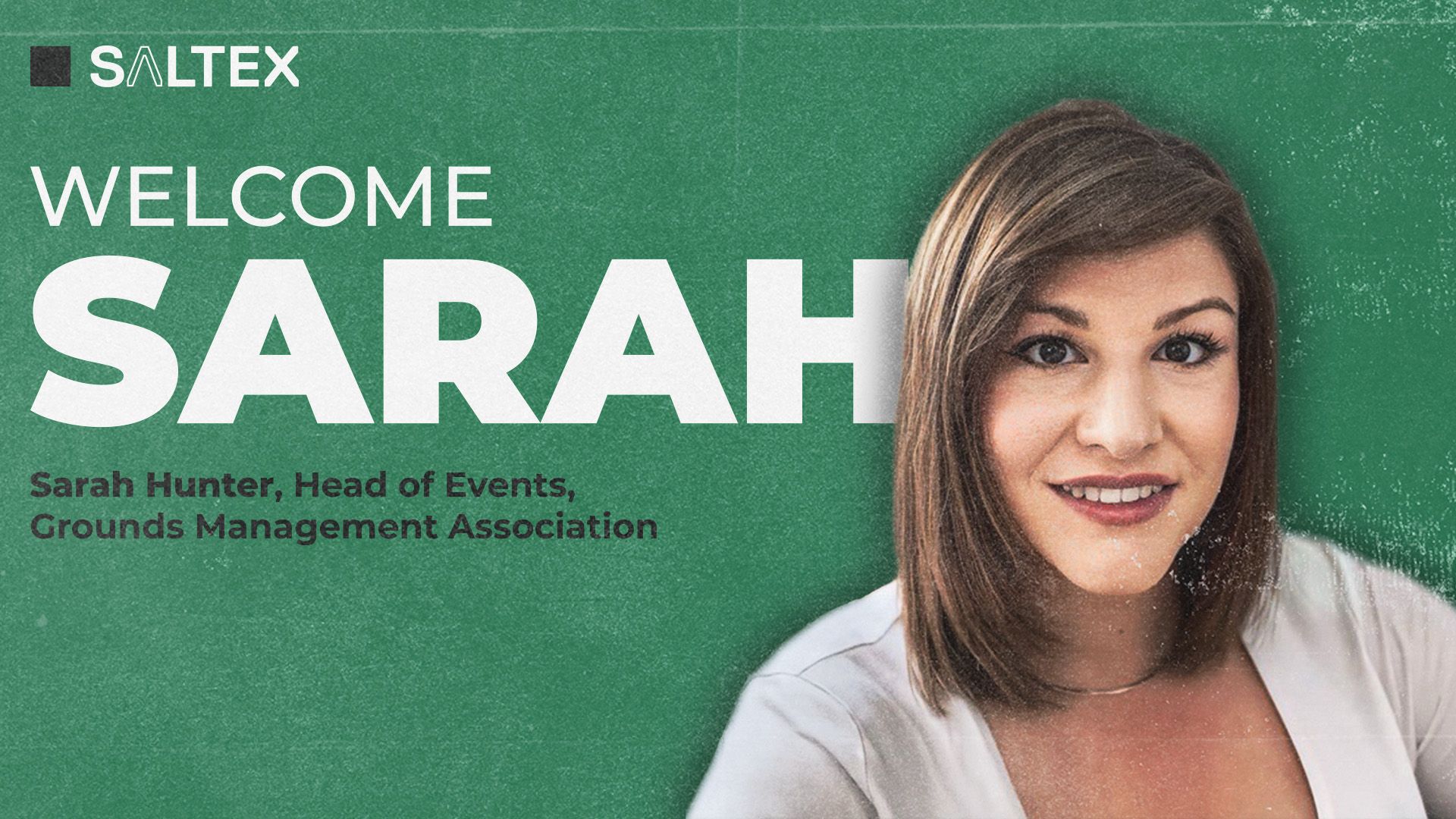 GMA Appoints Sarah Hunter as Head of Events - Saltex 2024