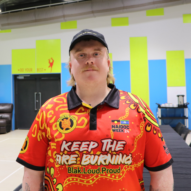 Jacob West - AFAC 2026