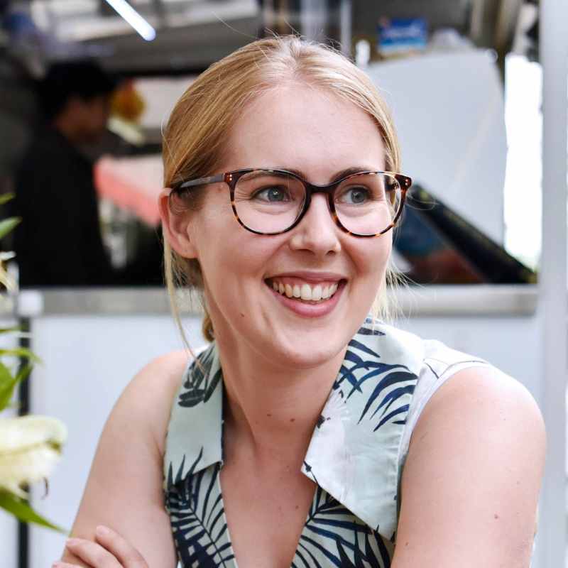 Kelly Gee - AFAC 2025