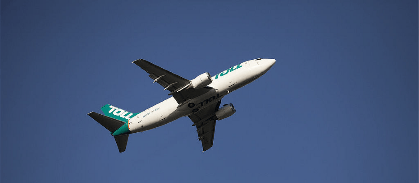 The journey of Toll Global Logistics in Australia as seen by its Senior ...