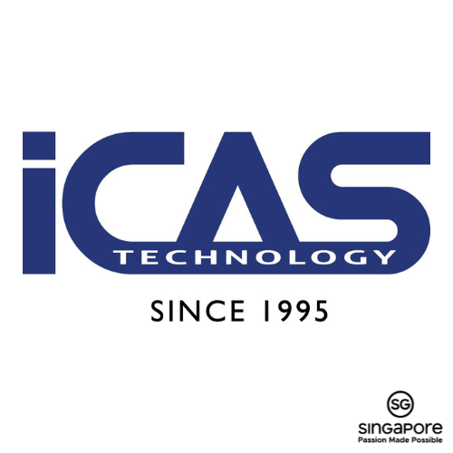 ICAS Technology (S) Pte Ltd - CeMAT South East Asia 2024