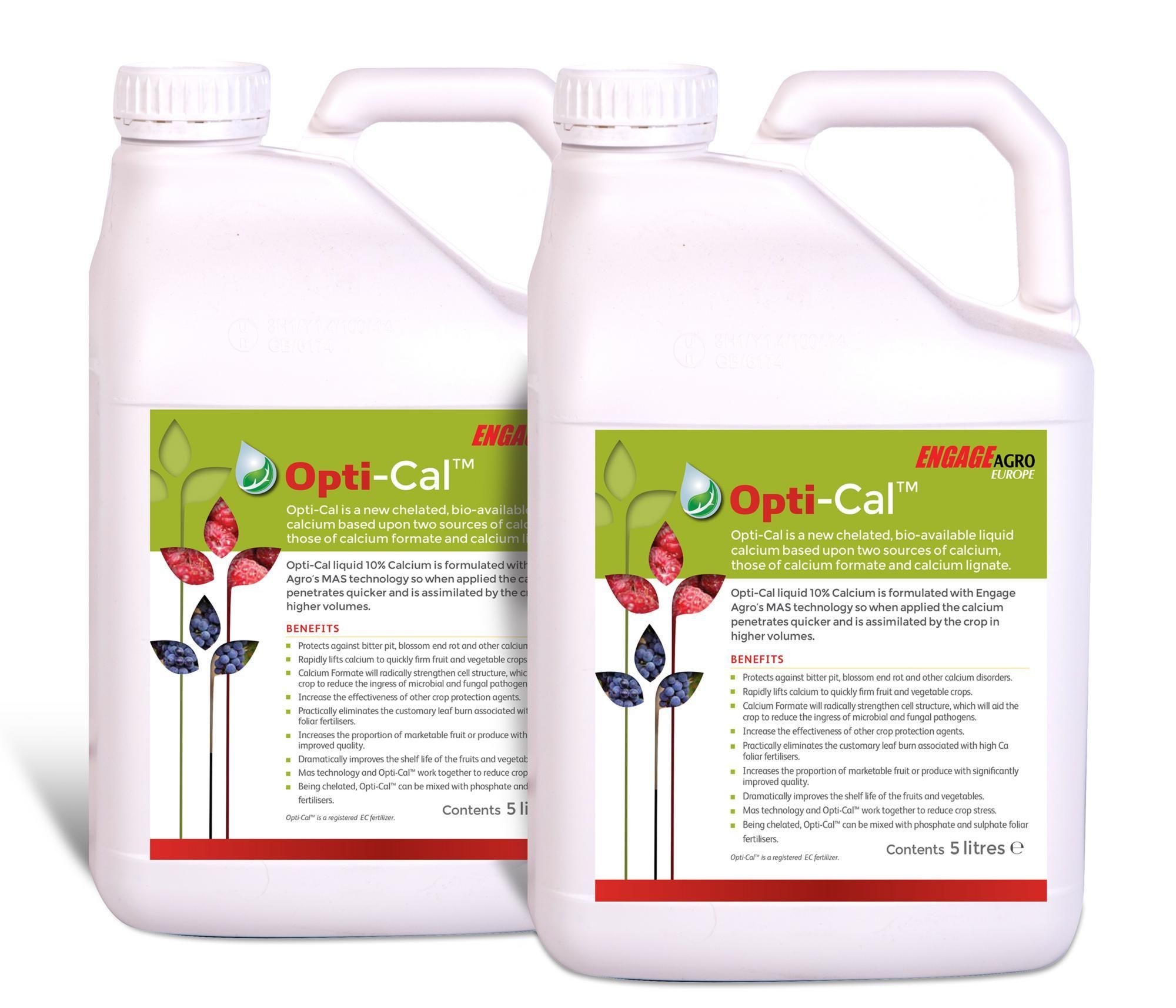 A New direction for Foliar Calcium - Fruit Focus 2025