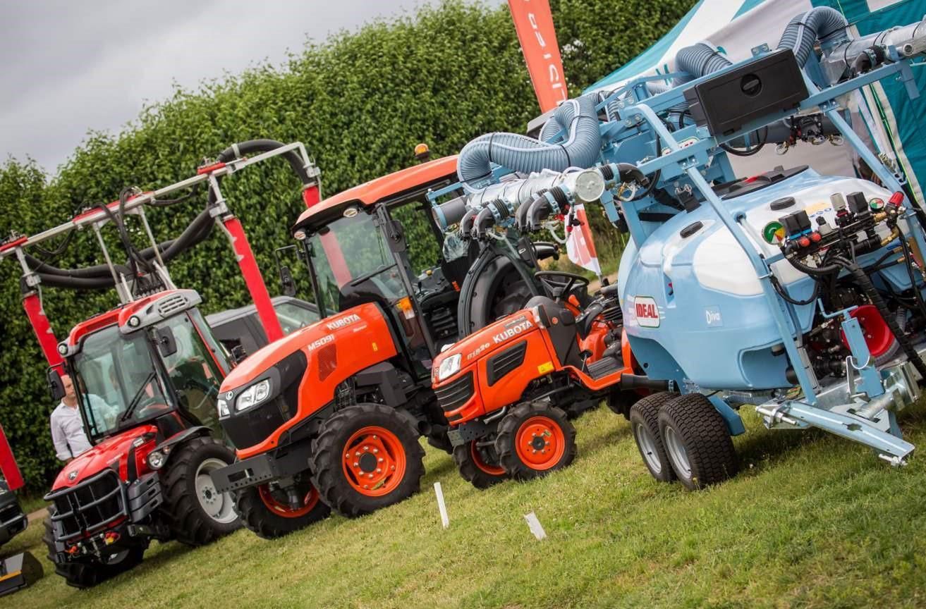 Boost efficiencies with equipment at Fruit Focus 2018 - Fruit Focus 2025