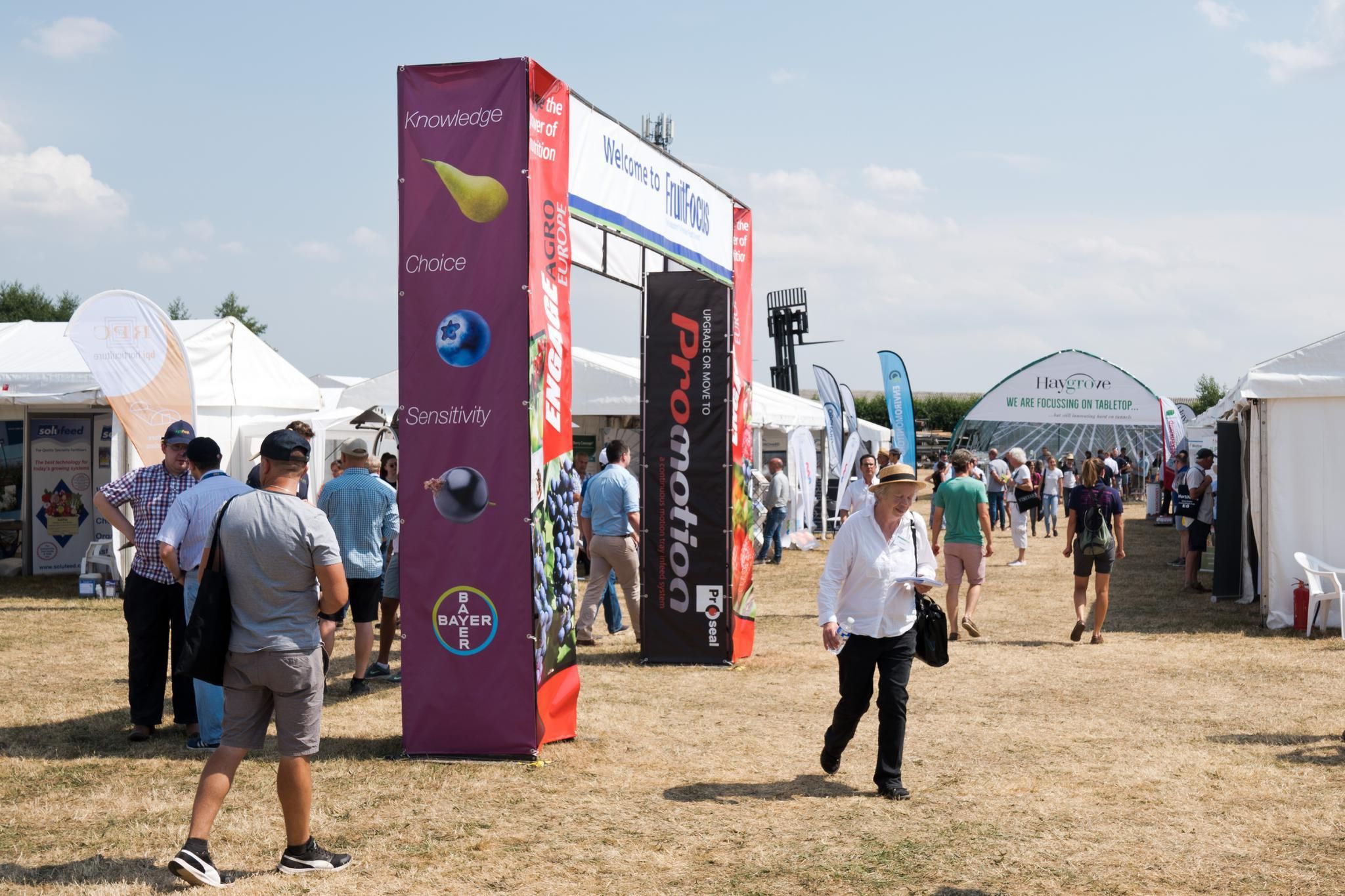 New date announced for Fruit Focus 2019 - Fruit Focus 2025
