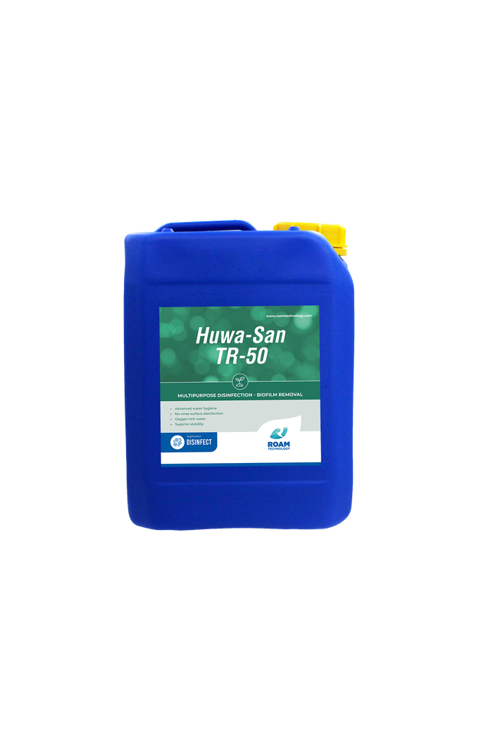 Huwa-San TR-50 - Fruit Focus 2025