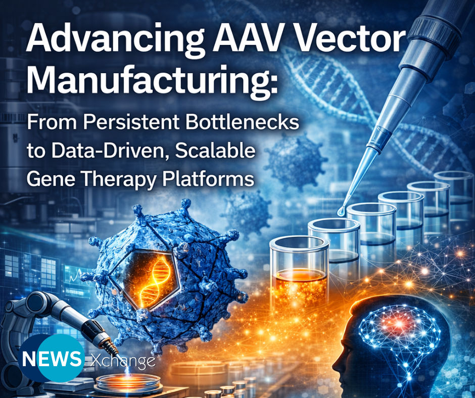 Advancing AAV Vector Manufacturing: From Persistent Bottlenecks to Data ...