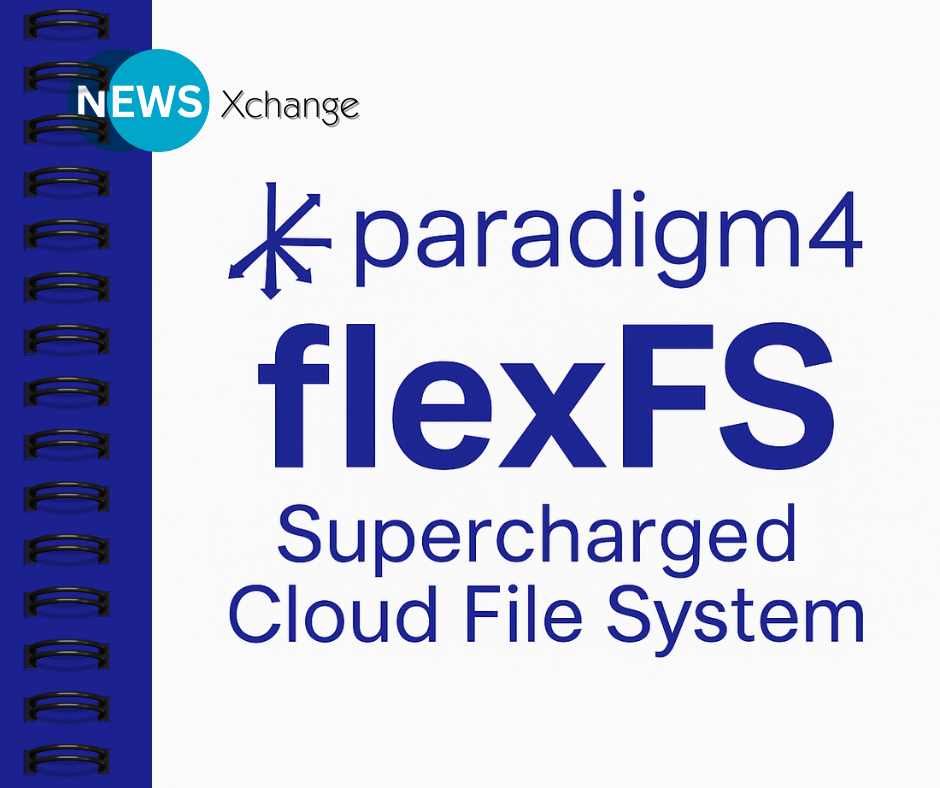 flexFS: The Next Evolution in High-Performance Cloud File Systems - hubXchange