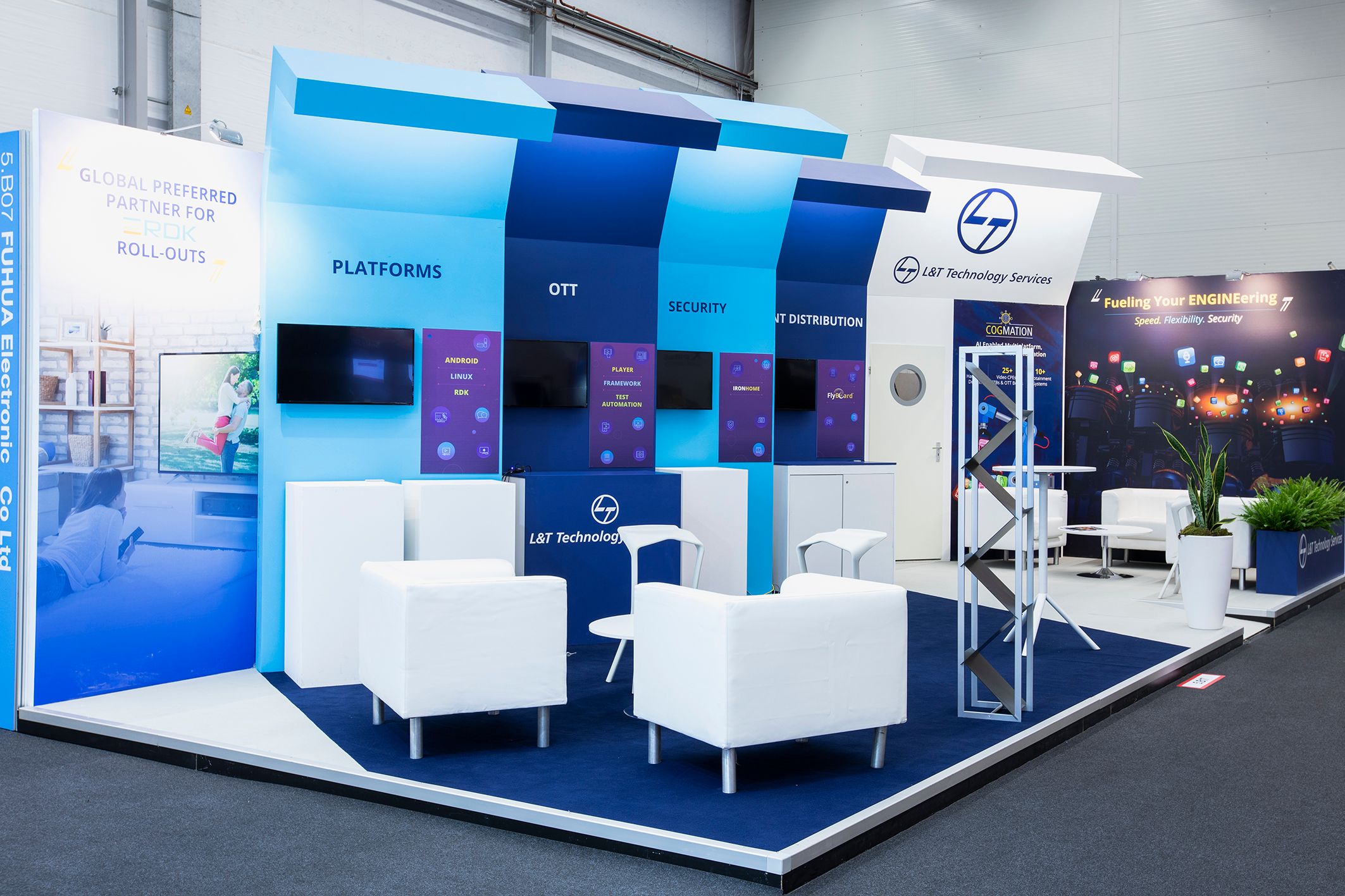 IBC2023 Verified Suppliers