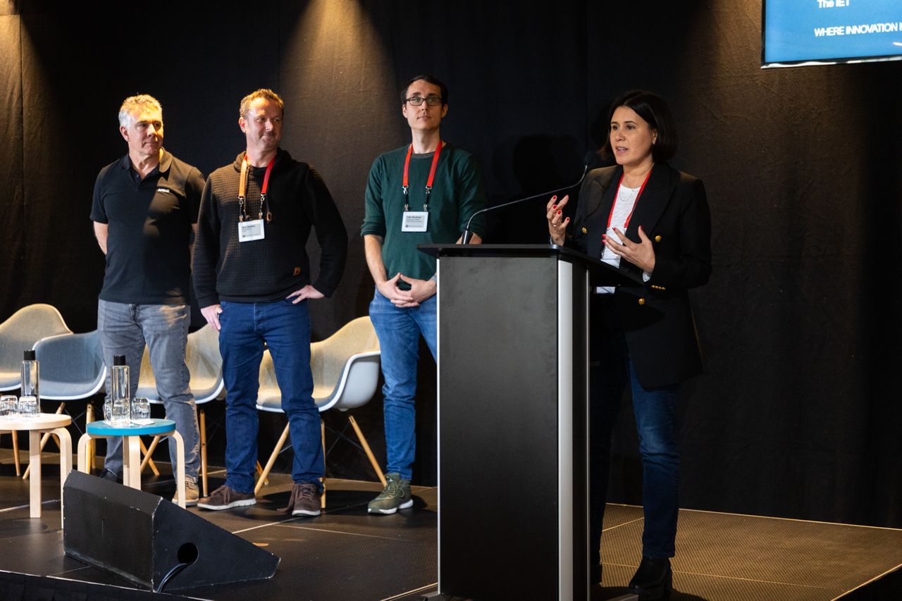 2025 IBC Accelerator Kickstart Day Agenda | IBC2025 Show 12-15 Sep 2025