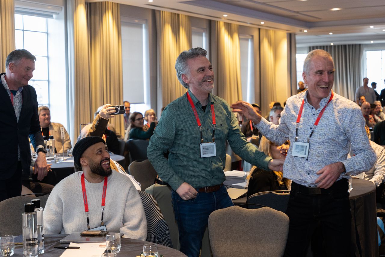 2025 Accelerator Kickstart Day Event | IBC2025 Show 12-15 Sep 2025