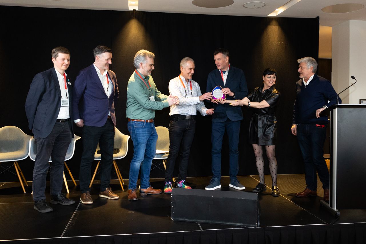 Accelerator Kickstart Day Event 2024 | IBC2025 Show 12-15 Sep 2025