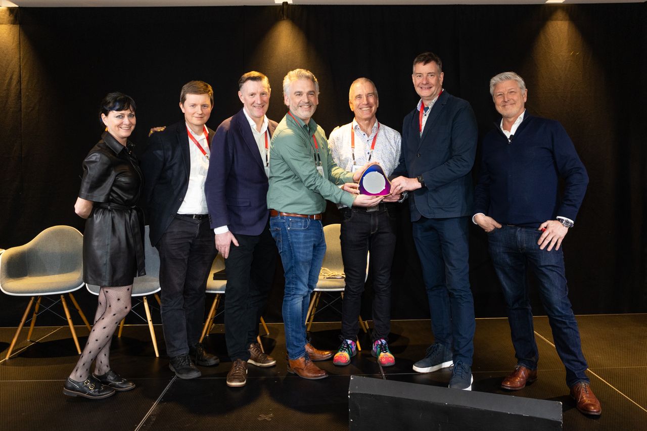 2025 Accelerator Kickstart Day Event | IBC2025 Show 12-15 Sep 2025