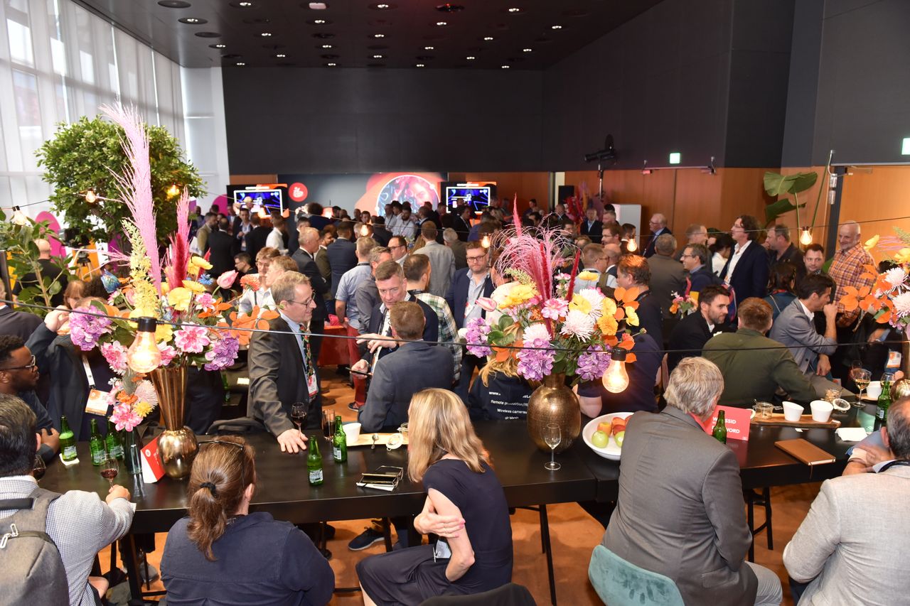 IBC2024 Conference | IBC2024 Show 13-16 Sep 2024