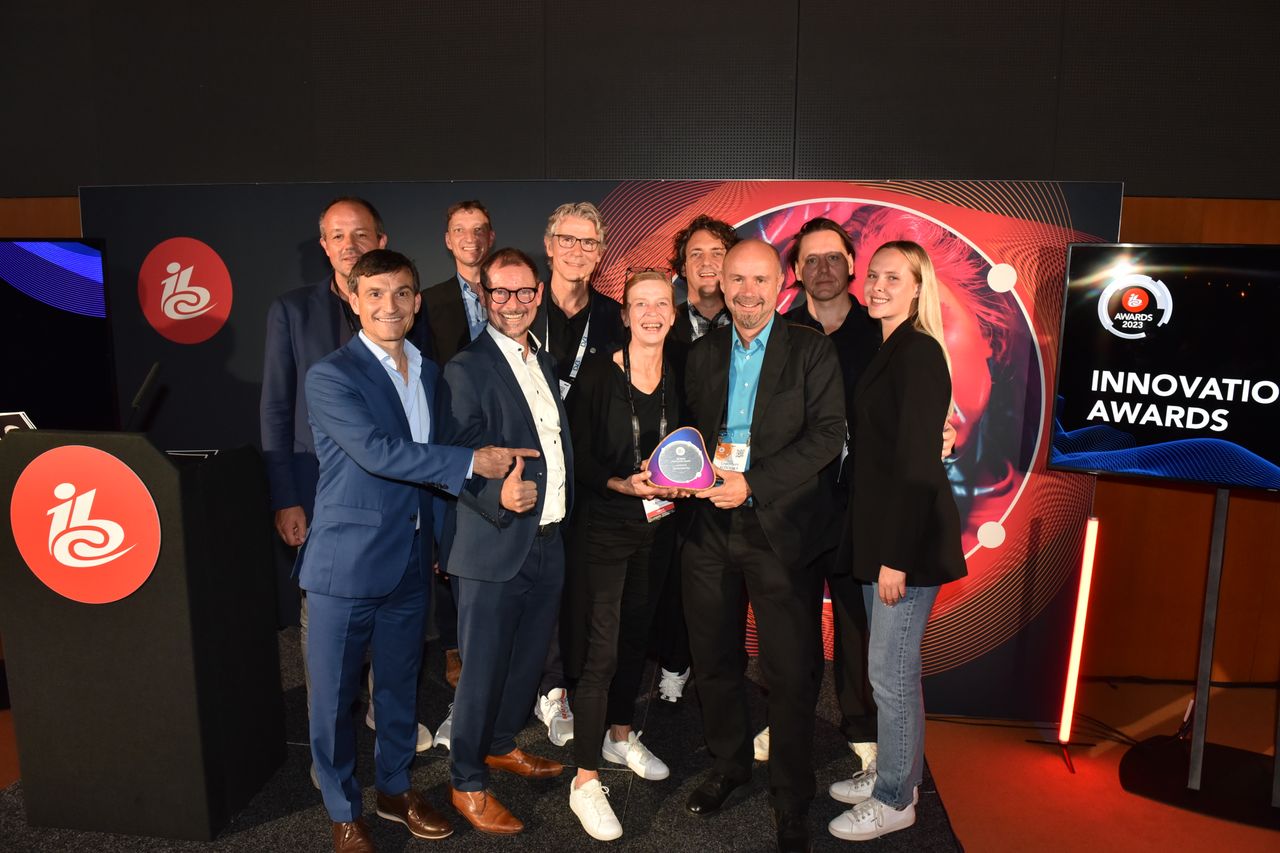 IBC2024 Conference | IBC2024 Show 13-16 Sep 2024