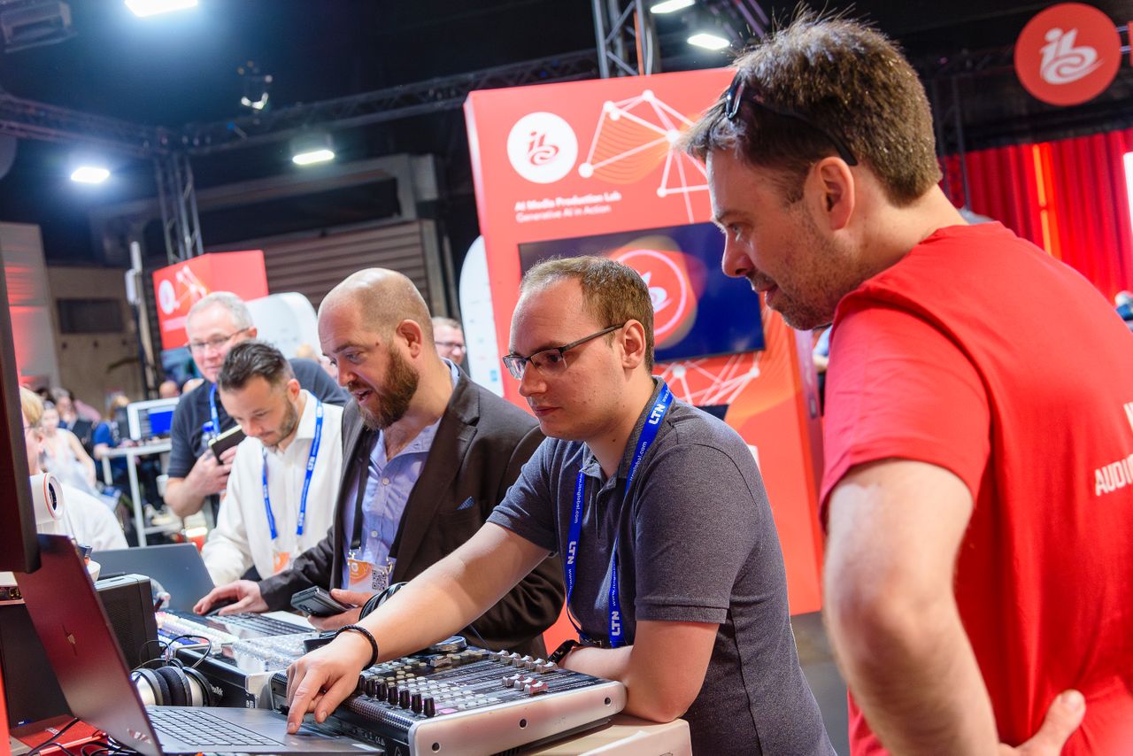 2025 Accelerator Media Innovation Programme | IBC2025 Show 12-15 Sep 2025