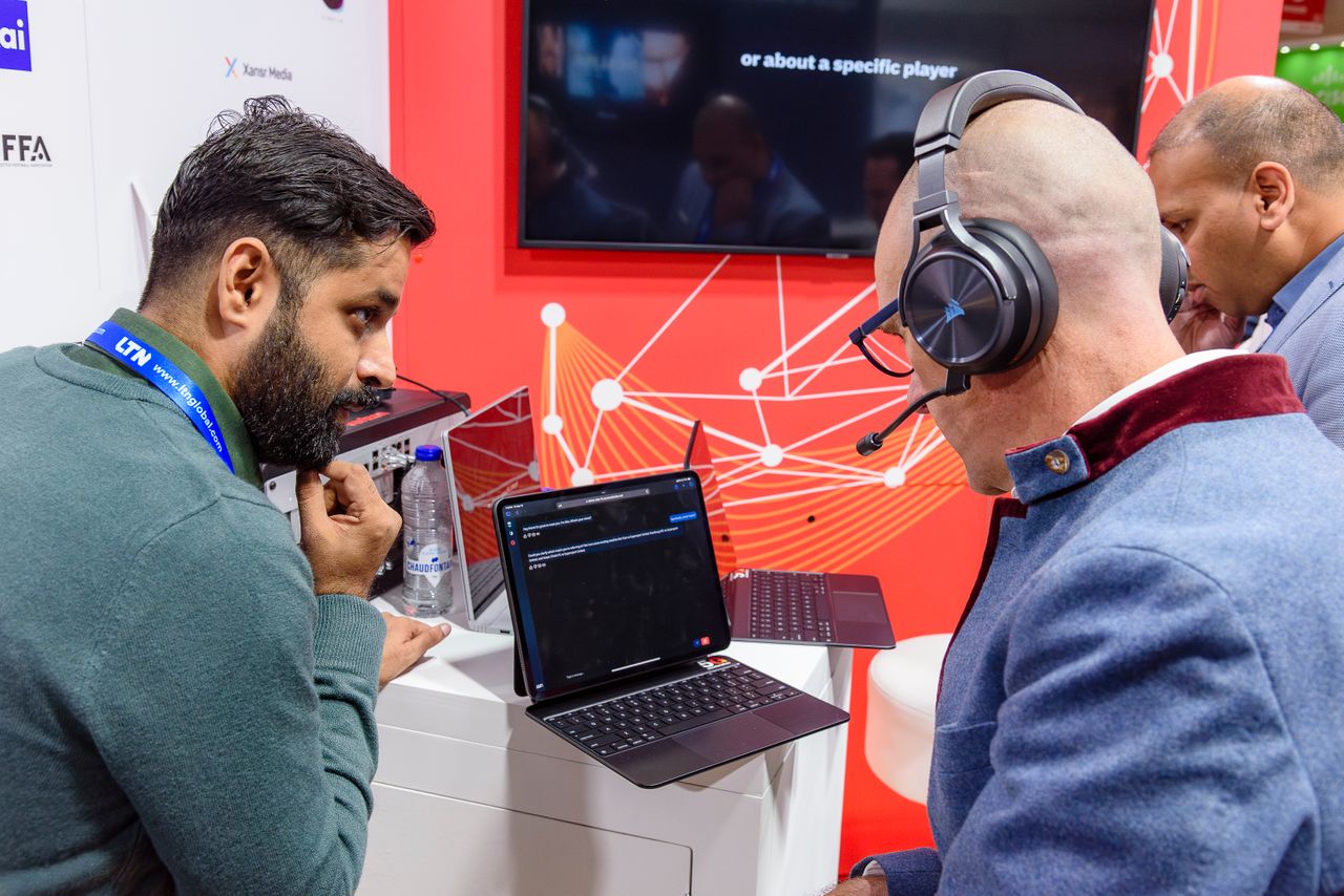 2025 Accelerator Media Innovation Programme | IBC2025 Show 12-15 Sep 2025