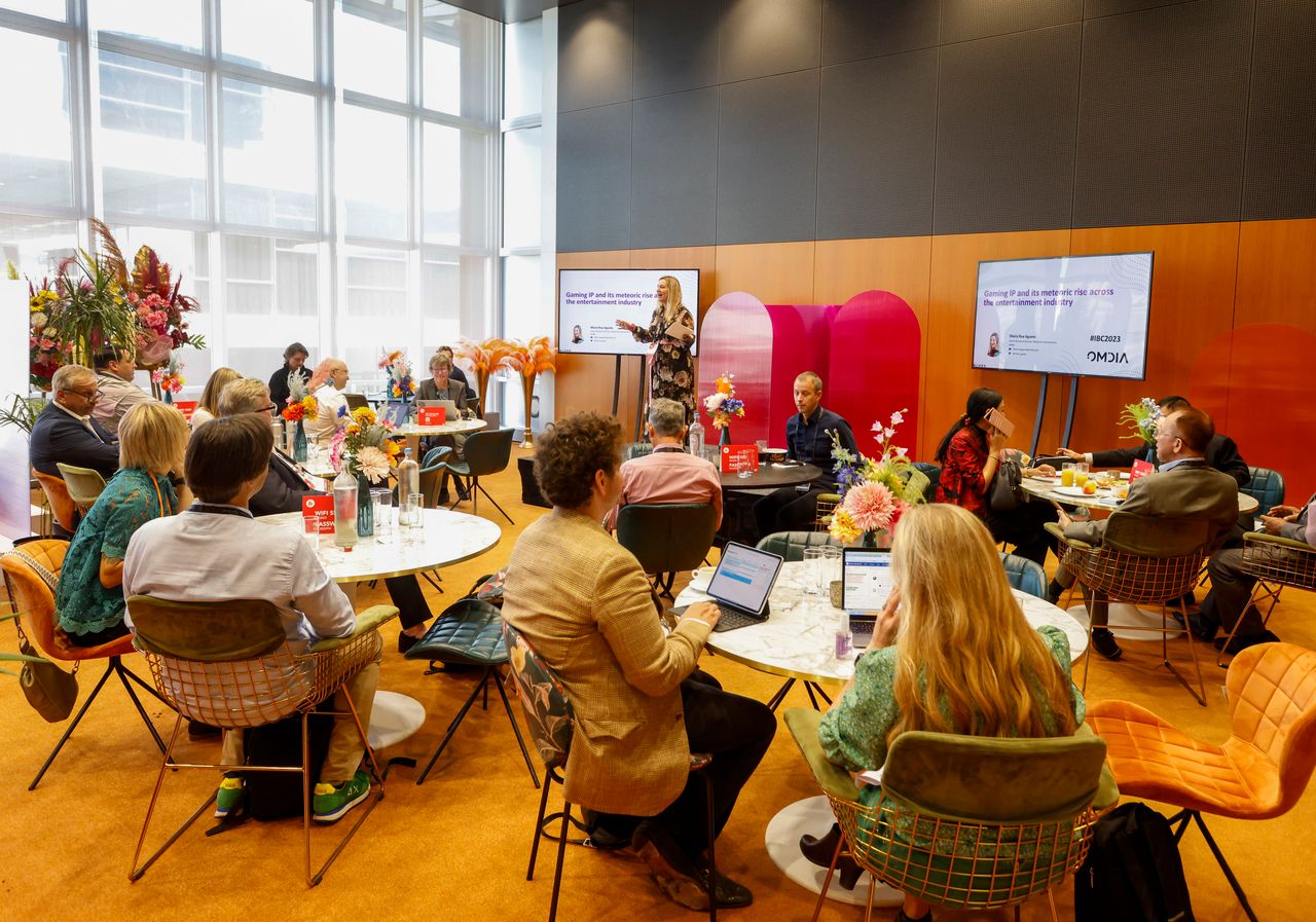 IBC2024 Conference | IBC2024 Show 13-16 Sep 2024