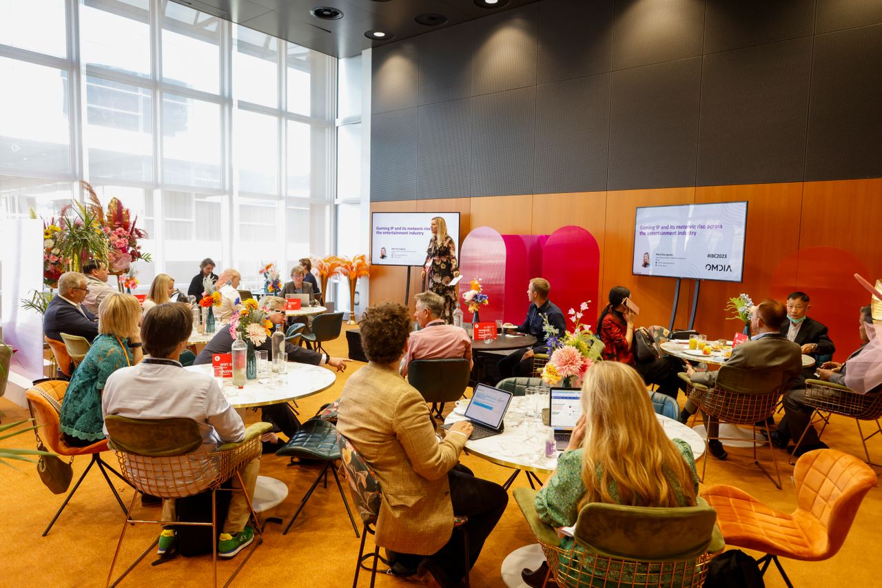 IBC2024 Conference | IBC2024 Show 13-16 Sep 2024