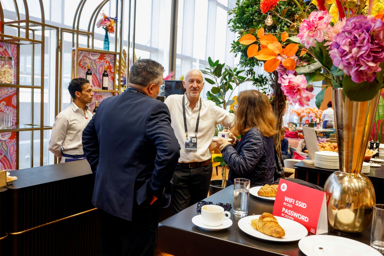 IBC2024 Conference | IBC2024 Show 13-16 Sep 2024