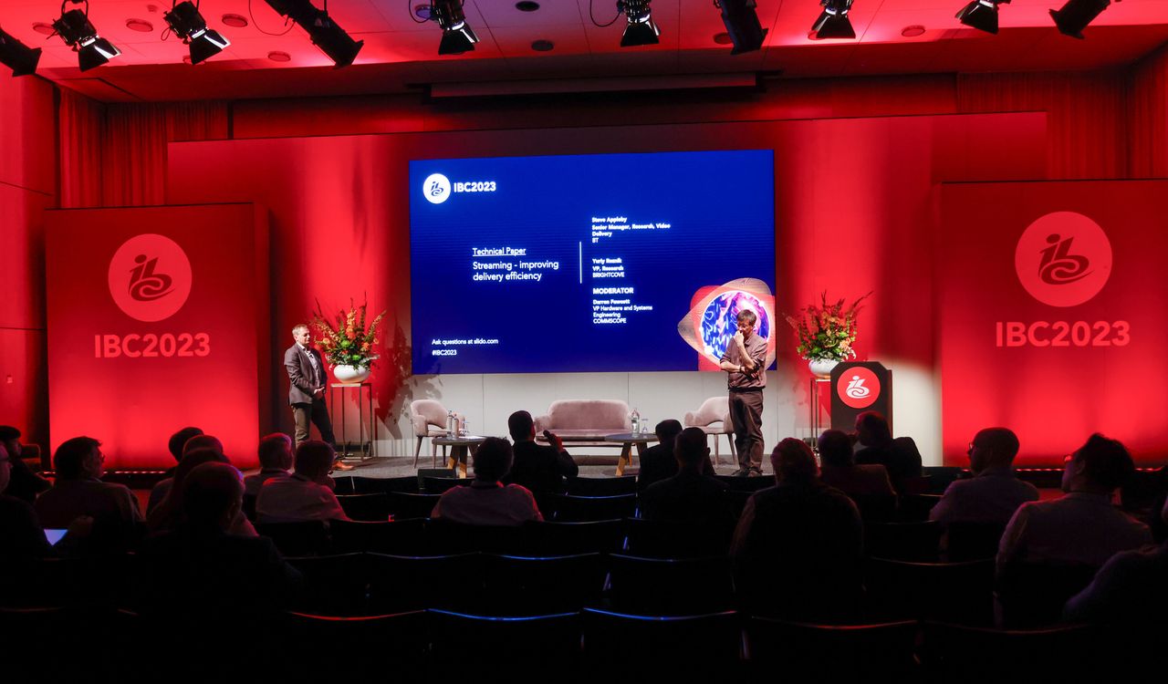 IBC2024 Features Programme | IBC2024 Show 13-16 Sep 2024