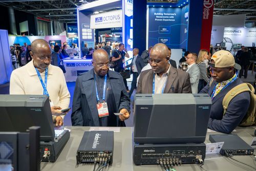 IBC2024 Gallery | IBC2025 Show 12-15 Sep 2025