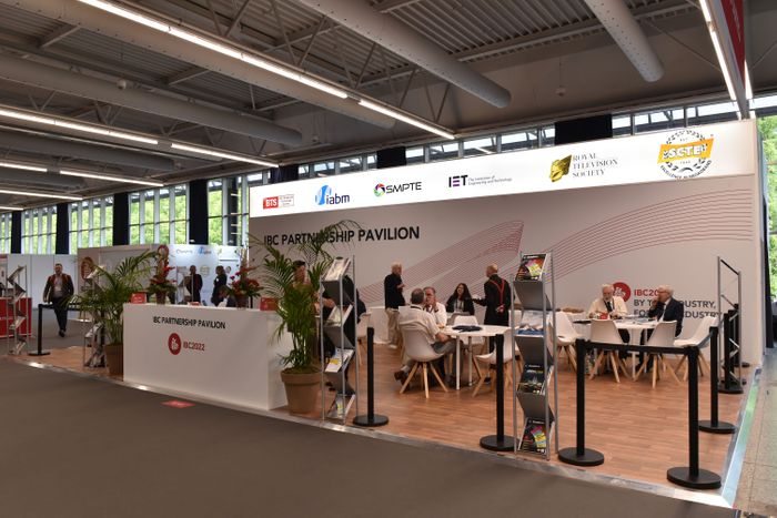 IBC Owner Pavilion - IBC2024