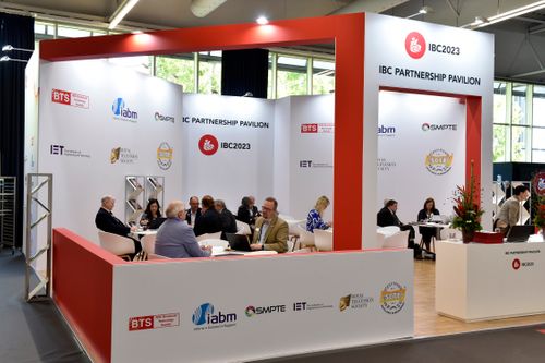Why Visit | IBC2024 Show 13-16 Sep 2024