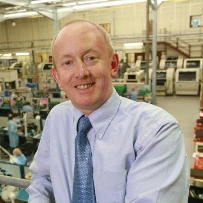 John Boston - Microelectronics US