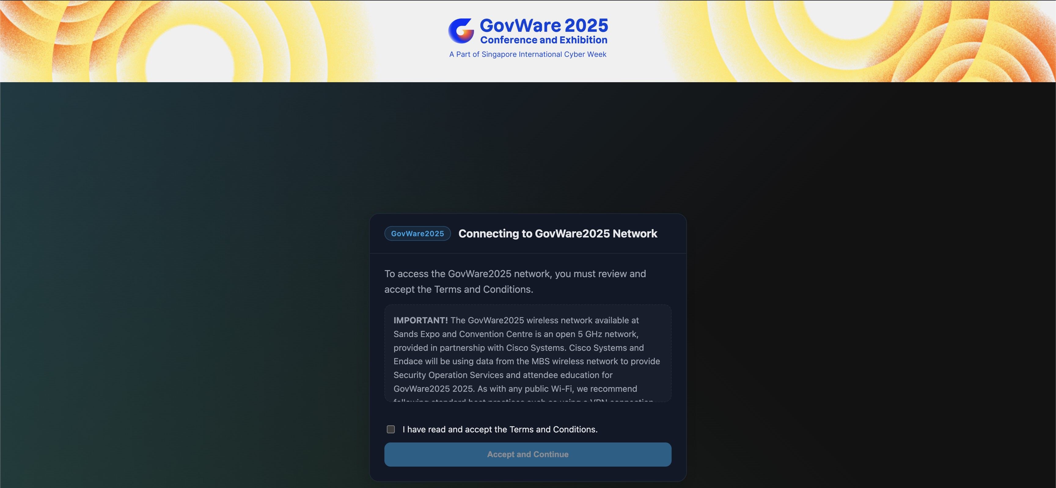 GovWare 2025 Security Operations Centre - GovWare Conference & Exhibition