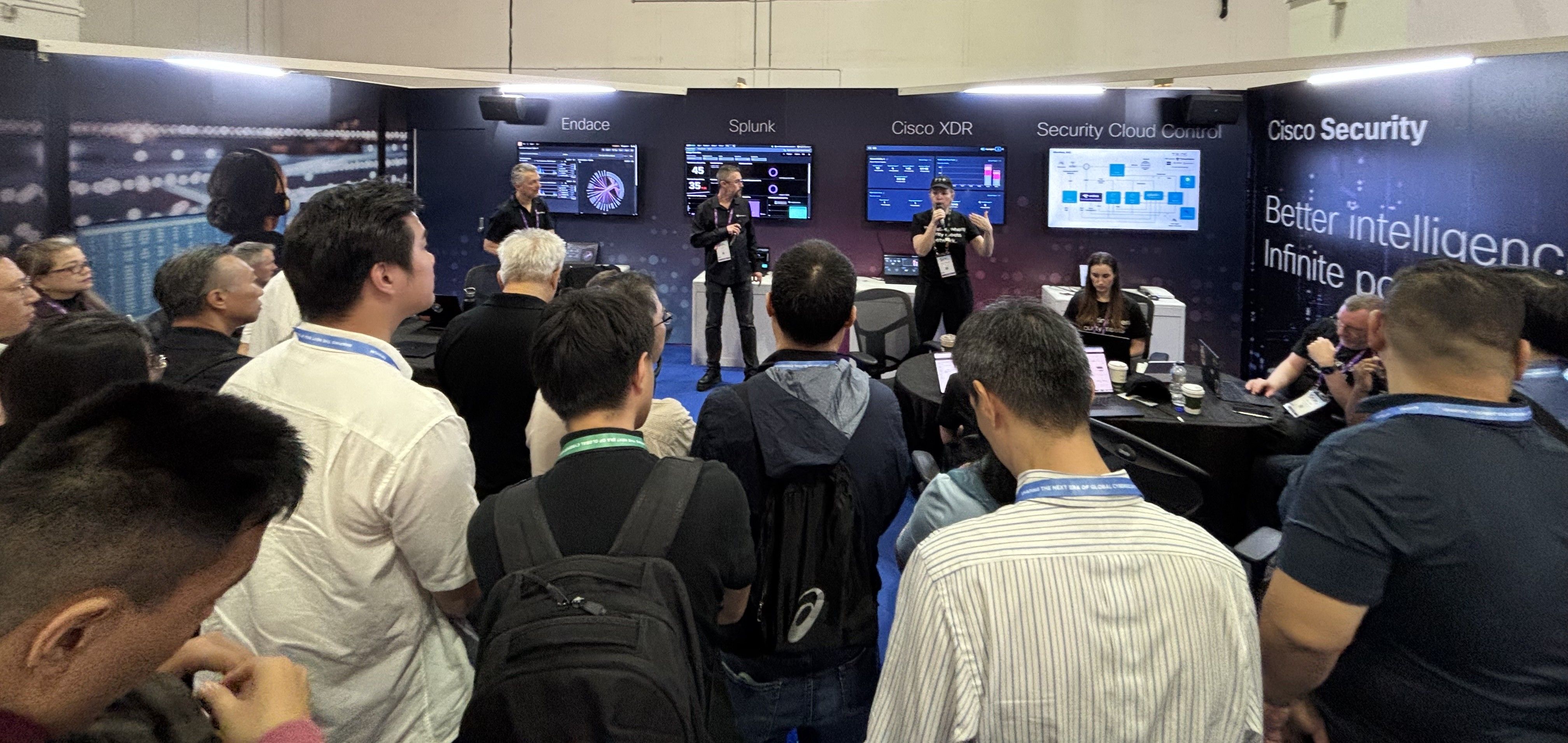 GovWare 2025 Security Operations Centre - GovWare Conference & Exhibition
