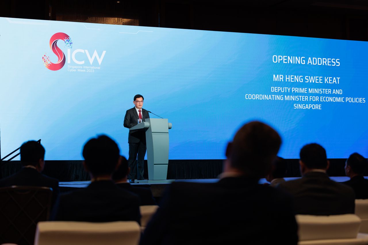 2024 Event Info - GovWare Conference & Exhibition