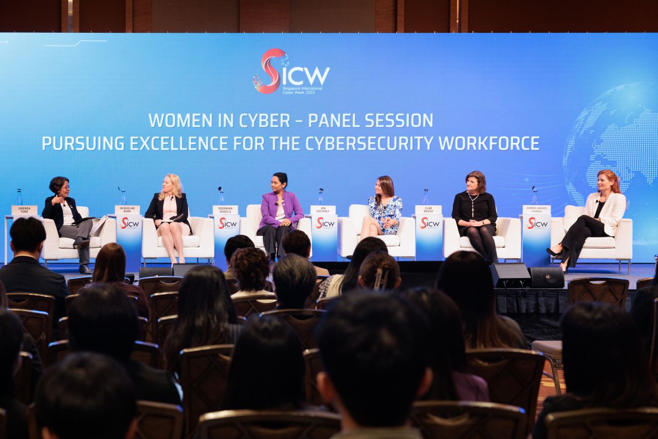 2024 Event Info - GovWare Conference & Exhibition