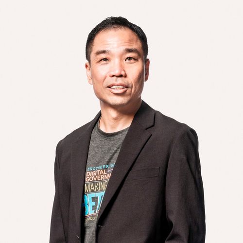 Goh Wei Boon - GovWare
