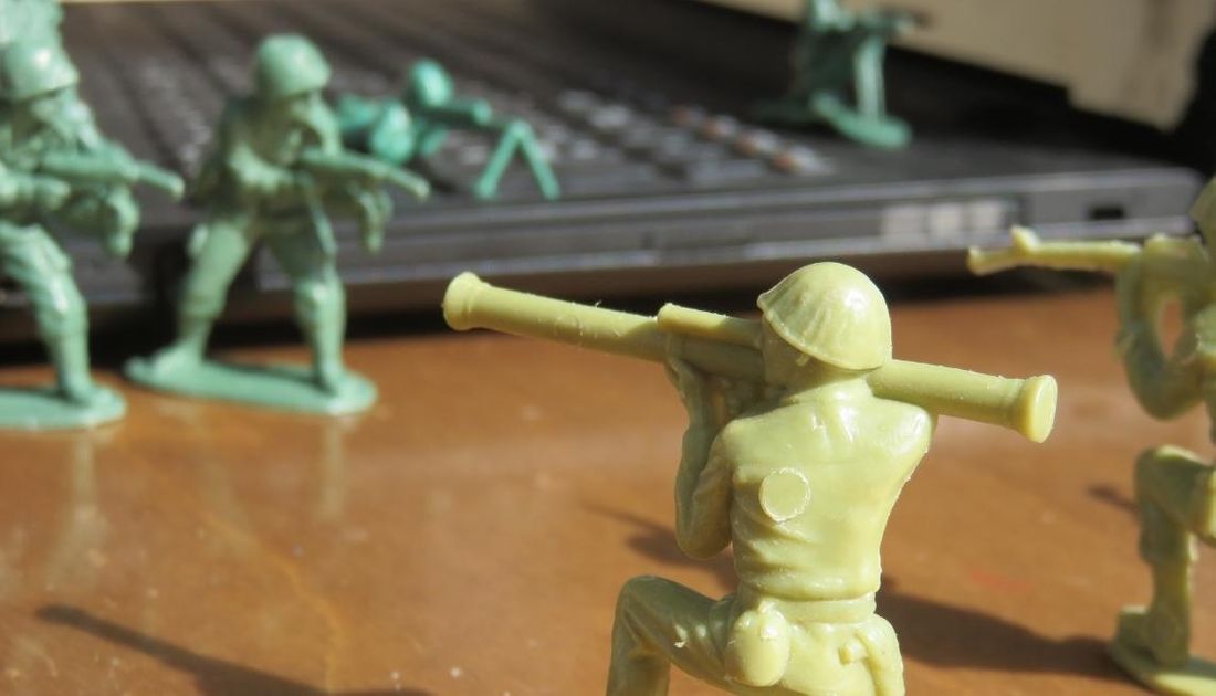 Strengthening Cybersecurity in an Era of Global Tensions and Conflict ...