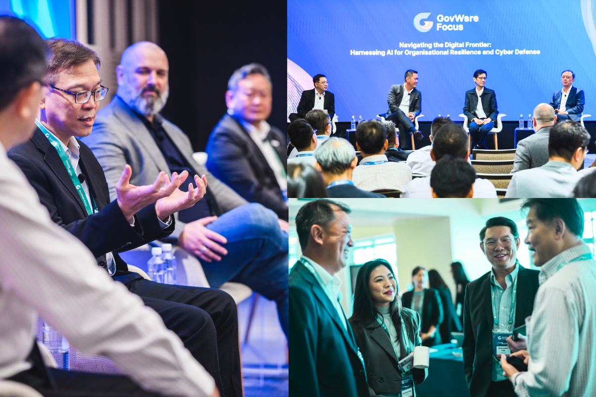The Trail to Digital Resilience: Insights from GovWare Focus 2024 ...