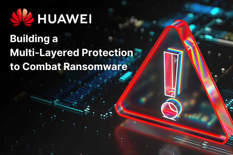 Building a Multi-Layered Protection to Combat Ransomware - GovWare