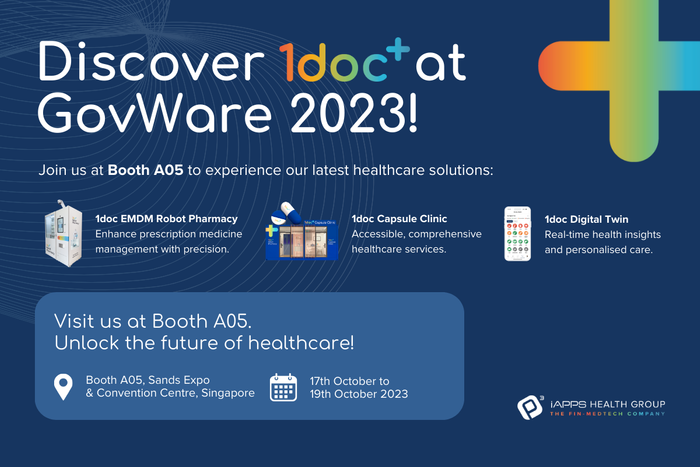 How iAPPS Health Group is Empowering Patients Through Digital ...