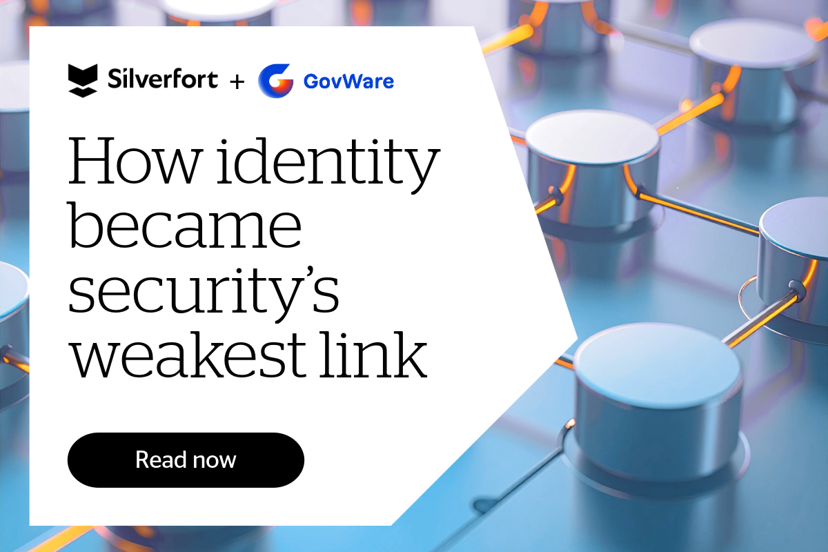 How Identity Became Security’s Weakest Link - GovWare Conference ...