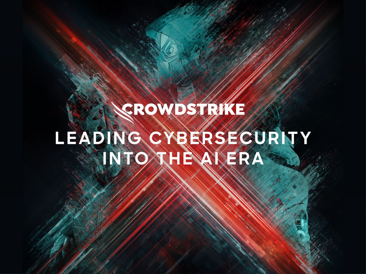 CrowdStrike - GovWare Conference & Exhibition