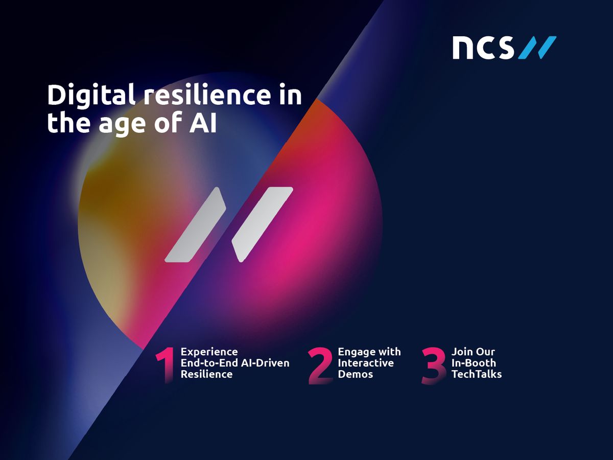 NCS - GovWare Conference & Exhibition