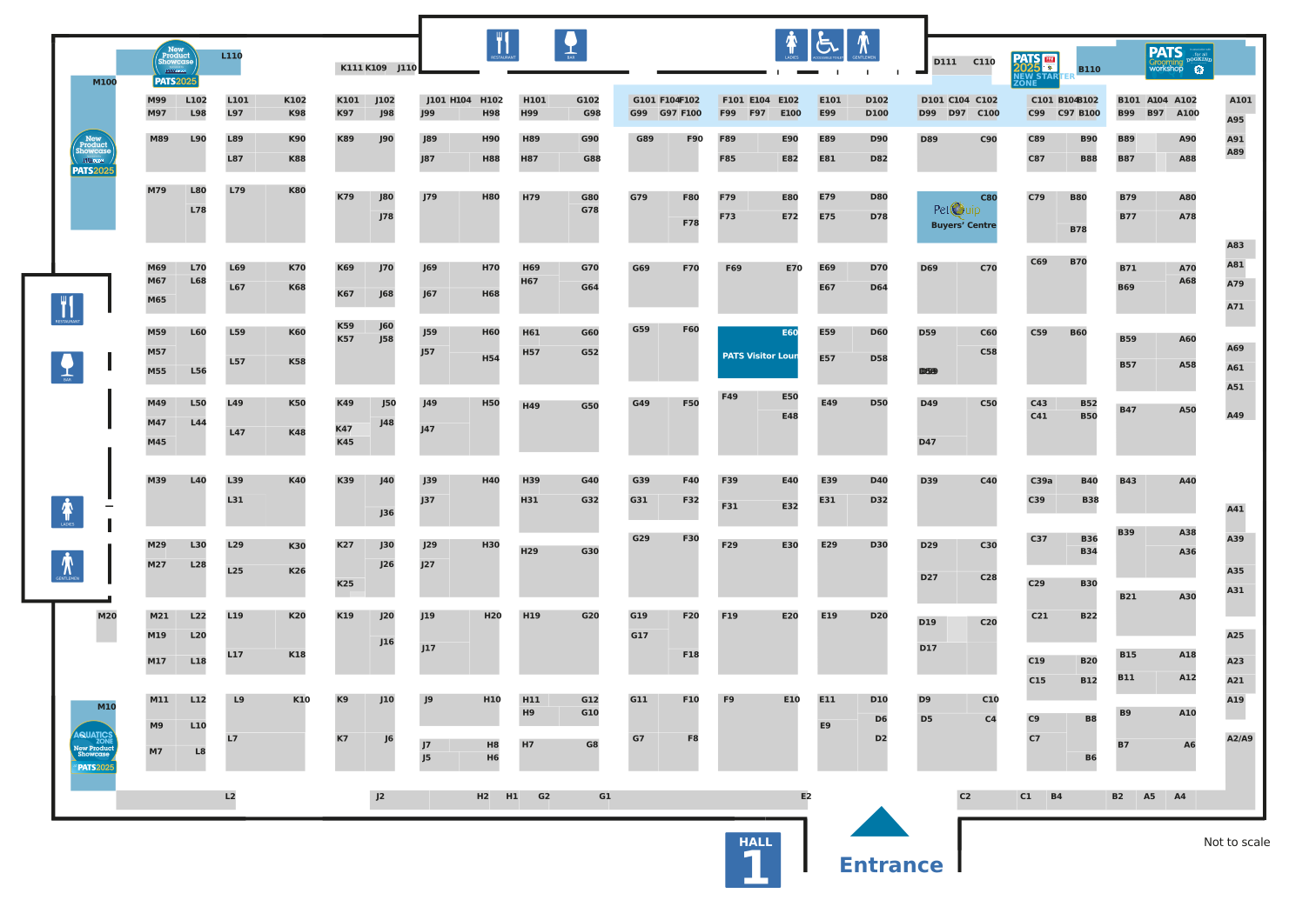 PATS 2025 - Pet & Aquatics Trade Exhibition, NEC Birmingham